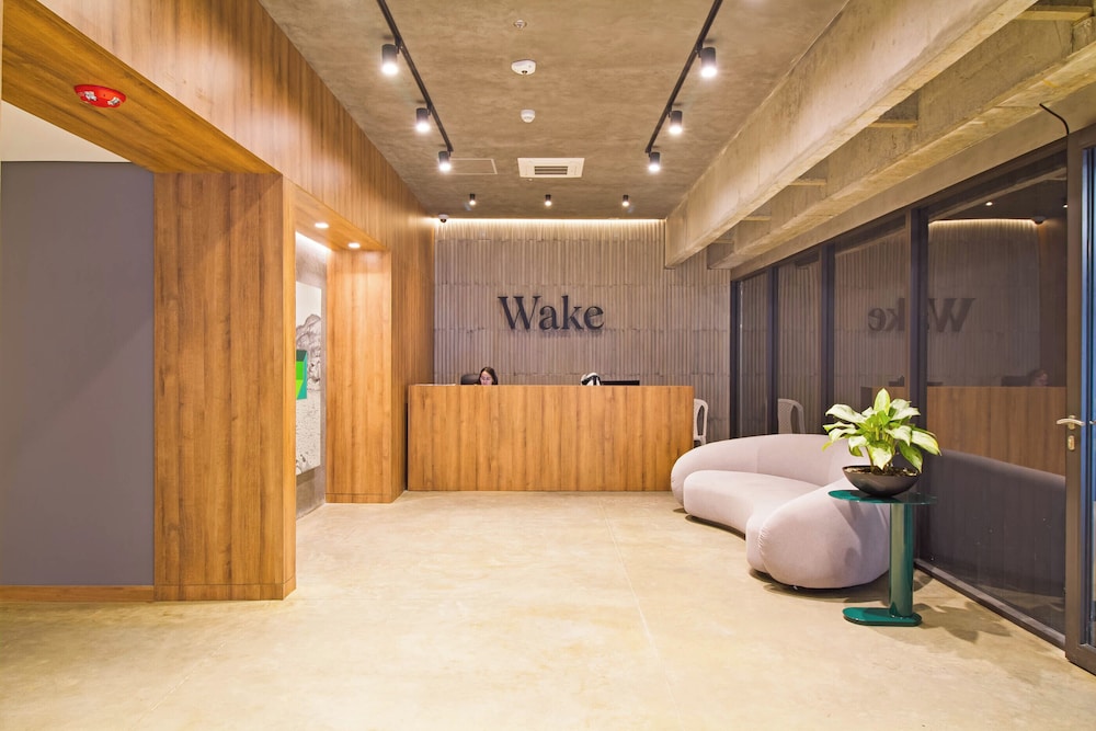 Modern apartment in the heart of Medellin, Poblado I Wake Building ...