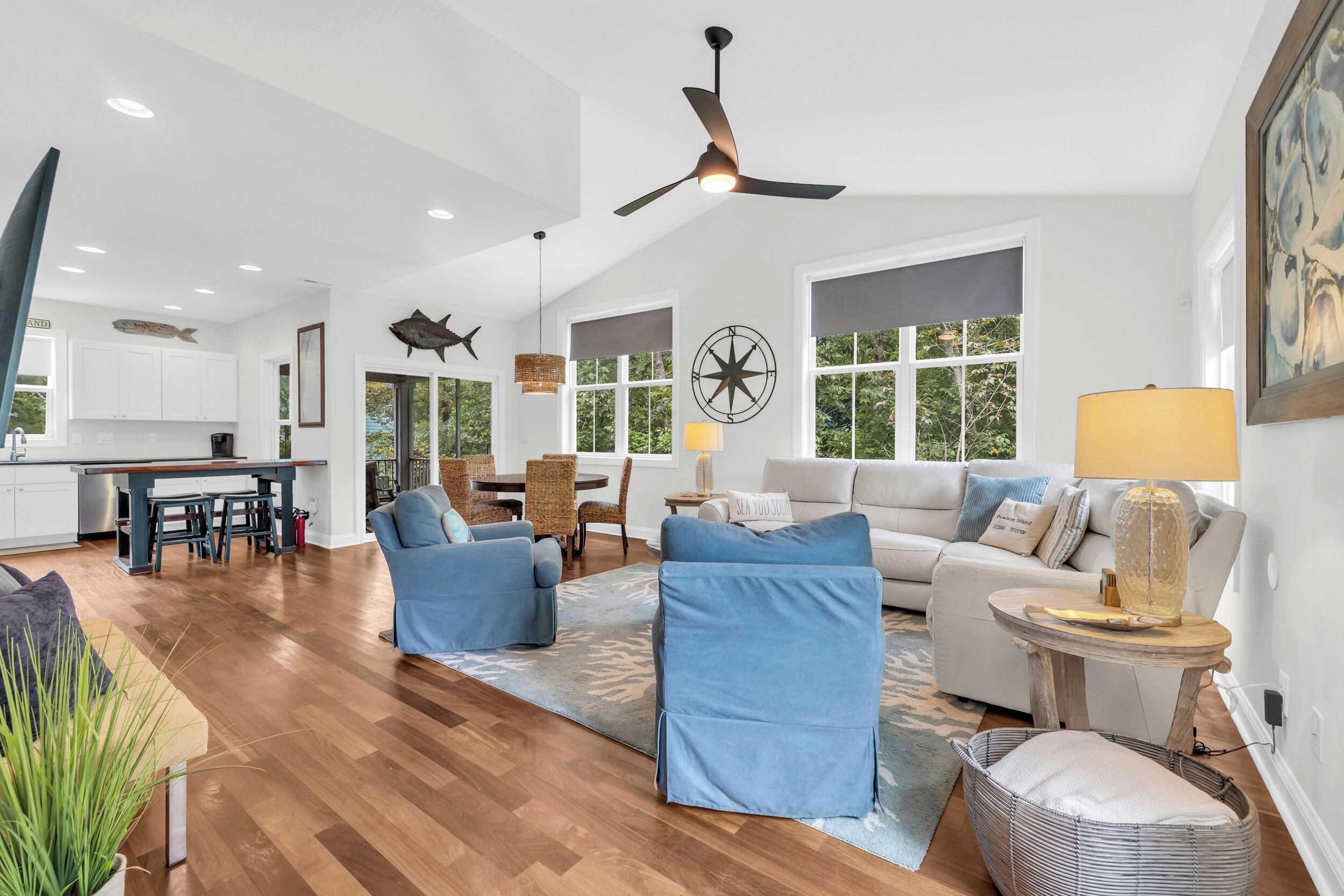 Pawleys Hideaway On The Causeway With Hot Tub - Georgetown