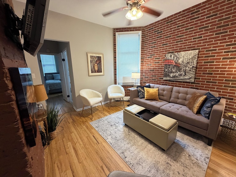Lovely 2-bedroom Condo In Jersey City, 20 Minutes To Nyc - Union City, NJ
