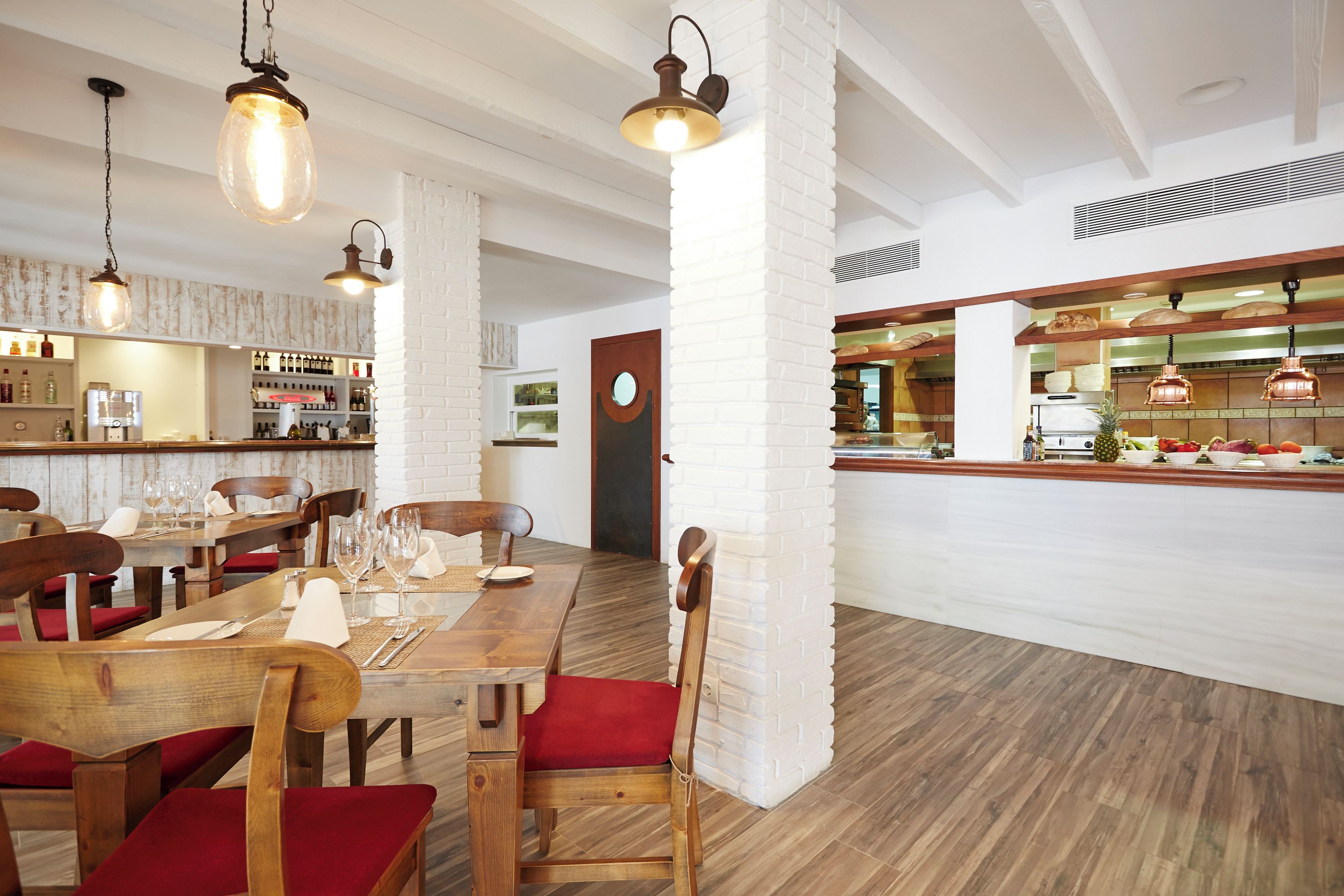 Restaurantes