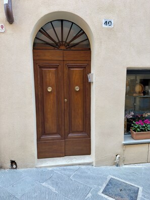 Pormenores do exterior