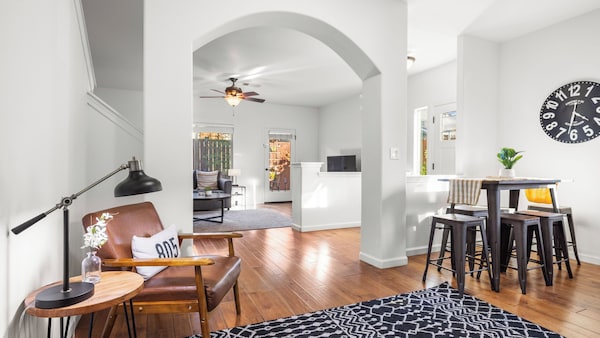 Walk To Downtown Paso & Sip Local Wine Under The Stars Casa Robles By Avantstay - San Miguel, CA