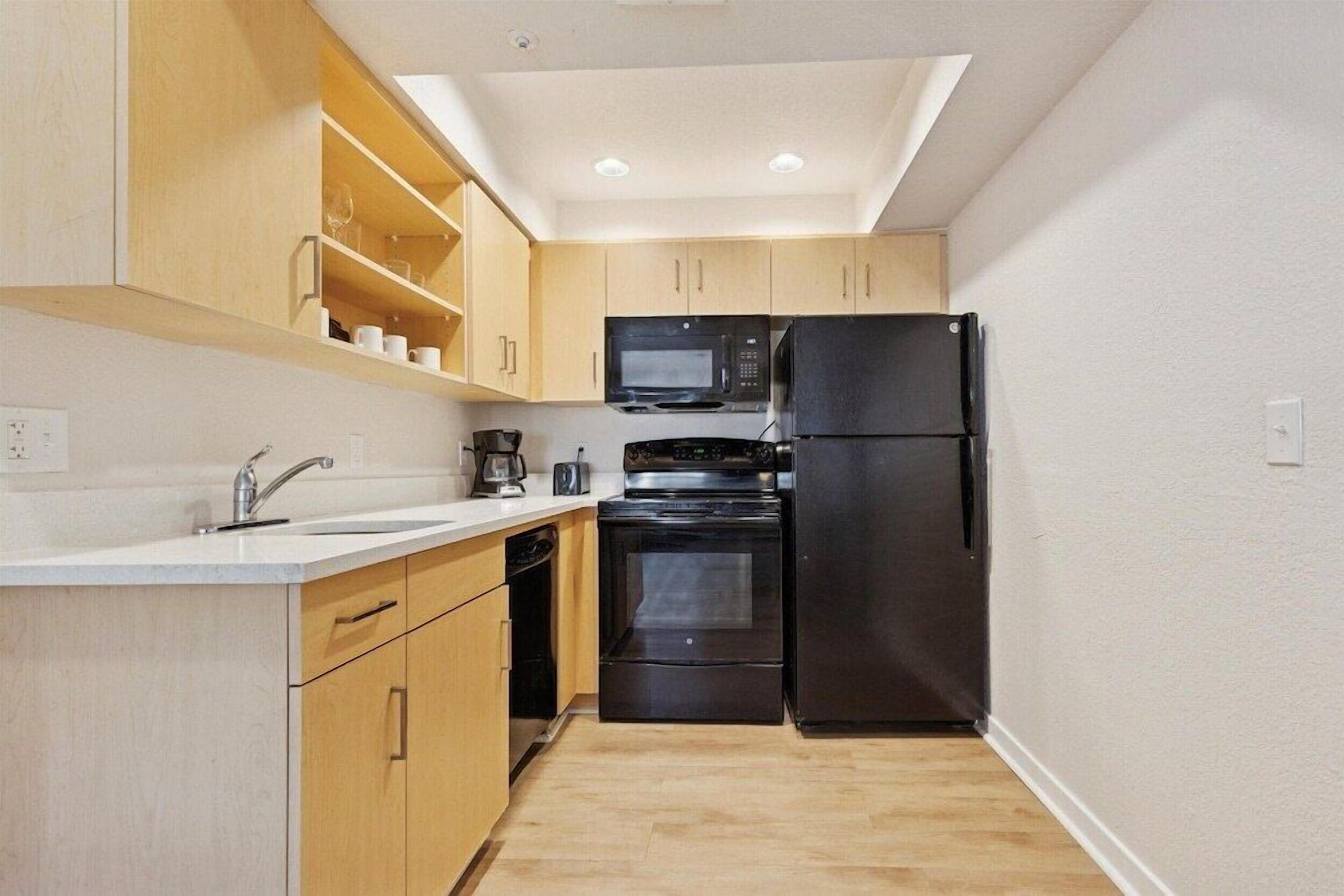 Cozinha privada