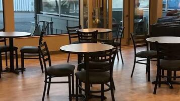 Opções para refeição