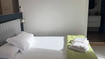 Suite-Estúdio Comfort, Vista para a cidade | Cofre no quarto, quartos insonorizados, Wi-fi grátis