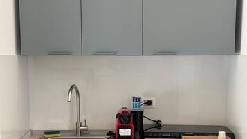 Suite-Estúdio Comfort, Vista para a cidade | Cofre no quarto, quartos insonorizados, Wi-fi grátis