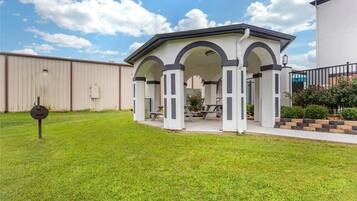 Refeições ao ar livre