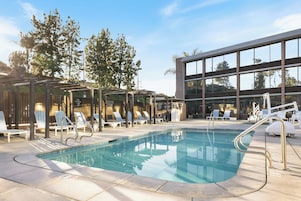 Piscina externa