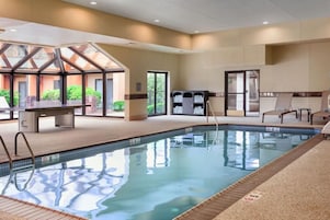 Piscina exterior