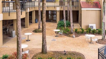 Refeições ao ar livre