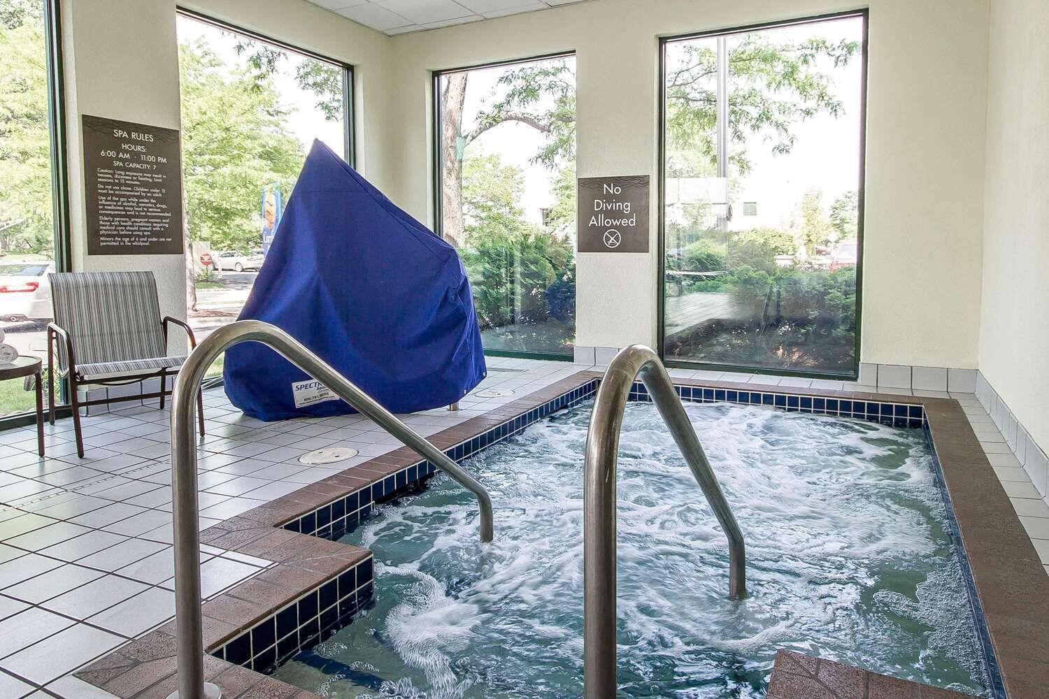 Piscina exterior 