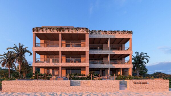 Luxury Villas By Awa Holbox - Beachfront - Holbox
