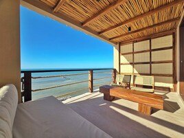 Vista da sacada