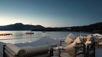 Terraço/pátio interior