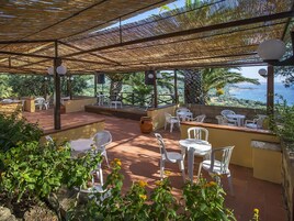 Terraço/pátio interior