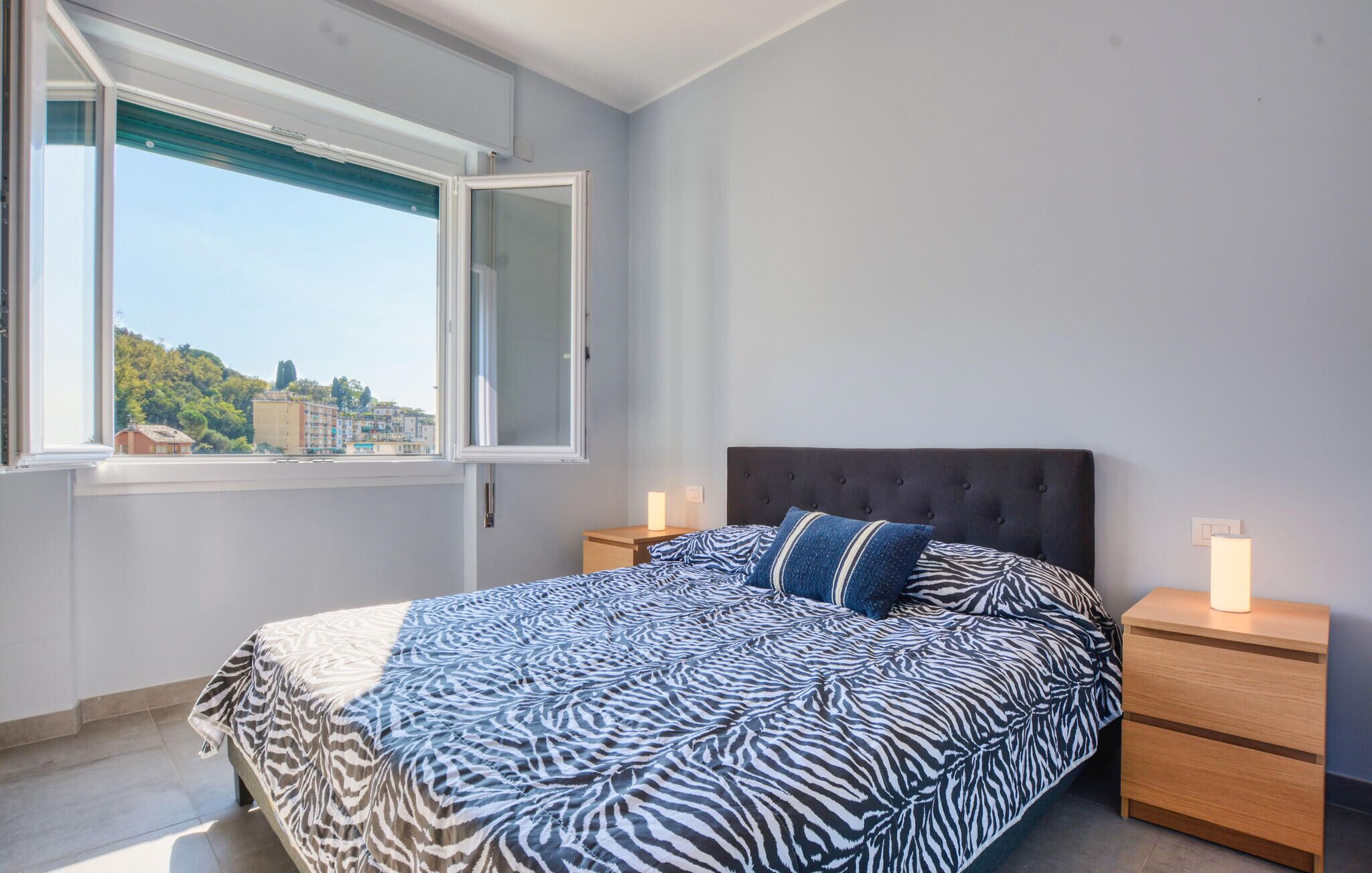 Grazioso Appartamento A Zoagli Con Wifi - Zoagli