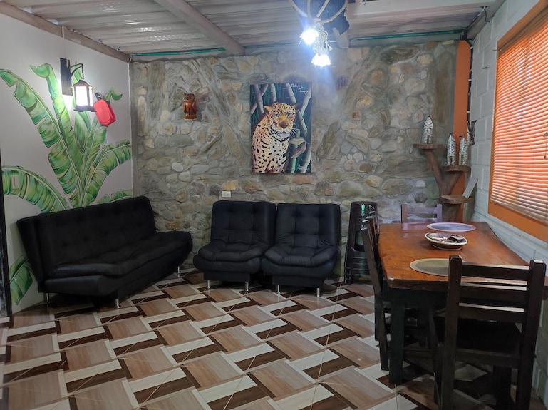 Reserva Natural Casa Verde - Caldas