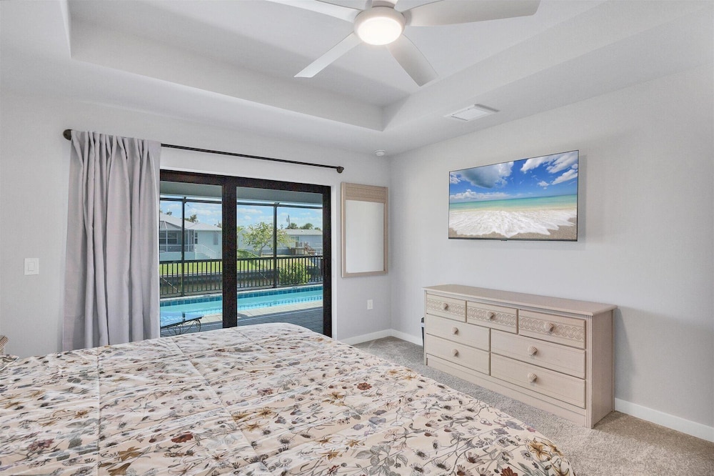 Punta Gorda 4-Bedroom Private Pool Home on Canal - Charlotte Park | Vrbo