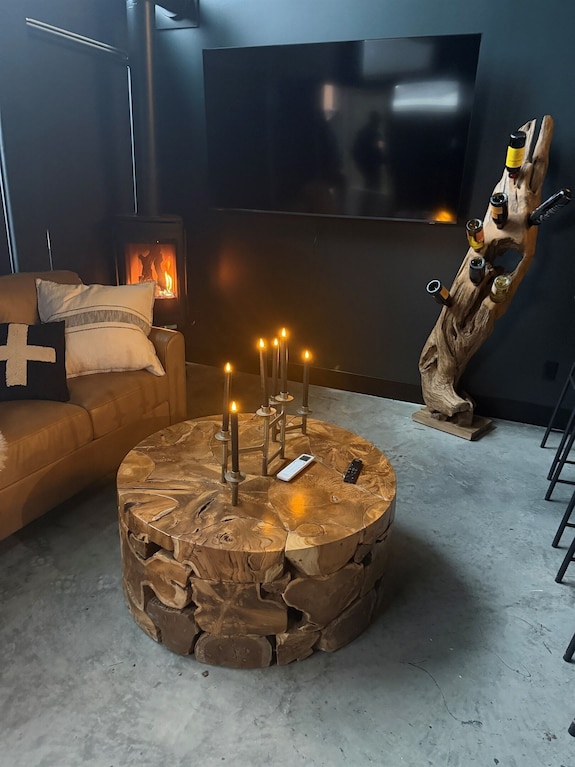 The Lofts @ Frost Fire- Cabin A - North Dakota