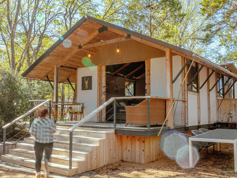 Glat Austin - Bastrop