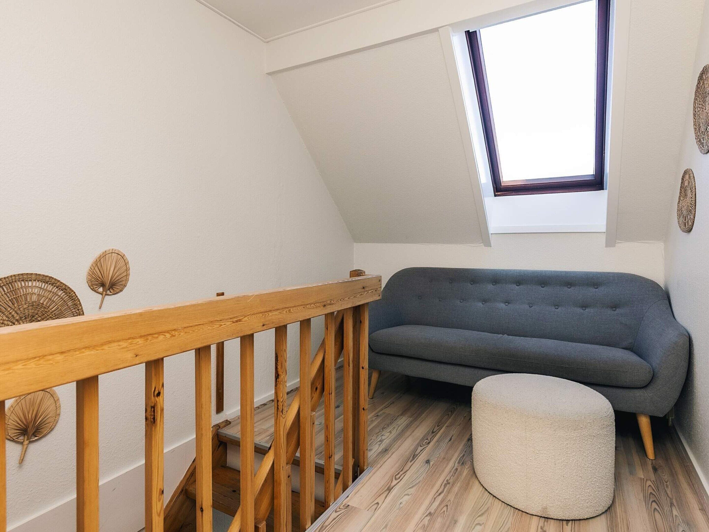 Apartamento clássico, 2 quartos | Parte interna