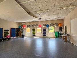 Casa Clássica, 1 quarto | Sala de fitness
