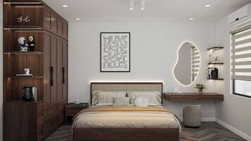 Minibar, cofre no quarto, cortinas/cortinados opacos, Wi-fi grátis