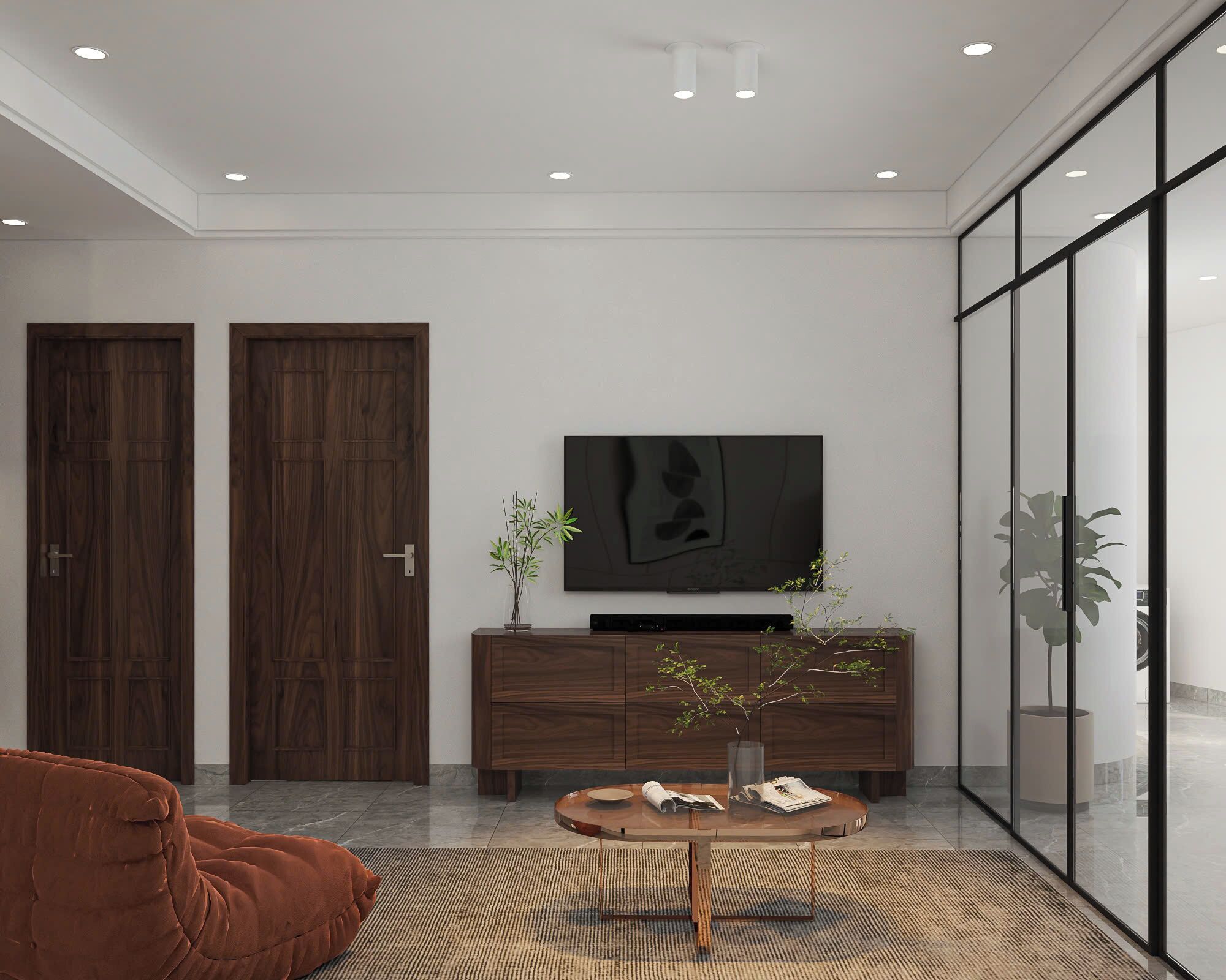 Quarto duplo luxo (2 Twin Beds) | Frigobar, cofres nos quartos, cortinas blackout, Wi-Fi de cortesia