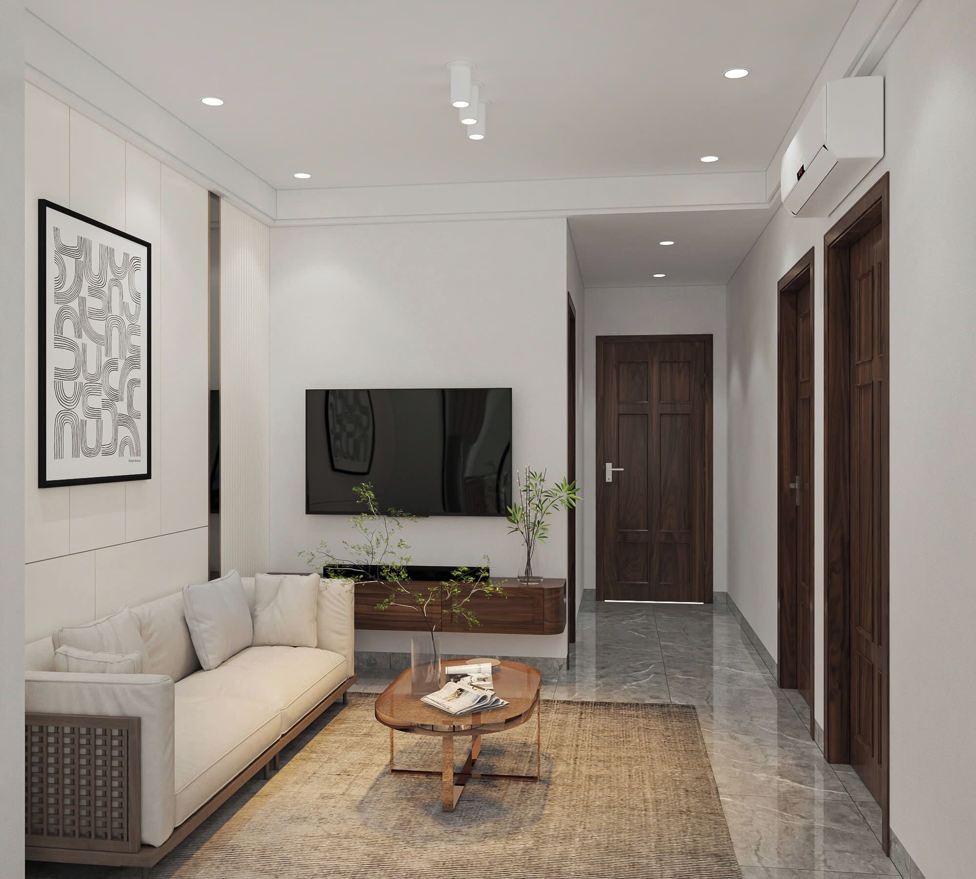 Suíte, 2 quartos (2 King Beds) | Frigobar, cofres nos quartos, cortinas blackout, Wi-Fi de cortesia