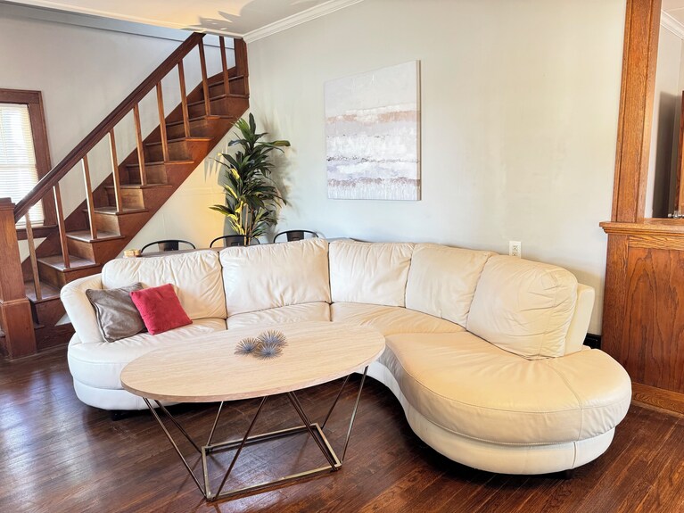 Charming Historic 5br Home Close To Universities, Hospital & Downtown - Splash Pad, Flint