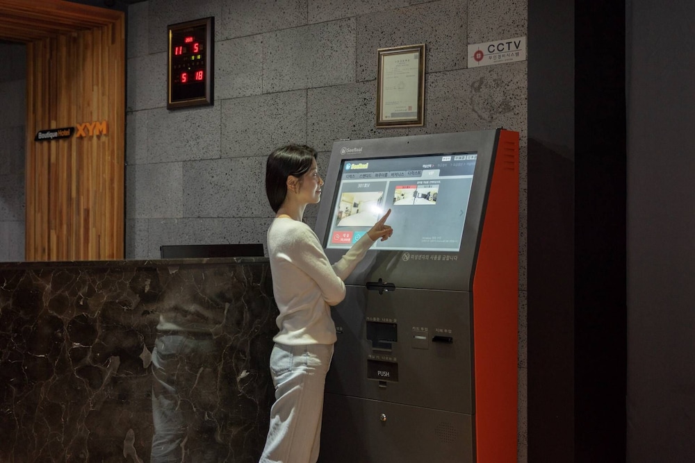 Icheon Xym Hotel - Danyang-gun