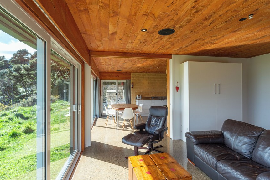 Kiwi Greenie - Passive House, Golden Bay - South Island