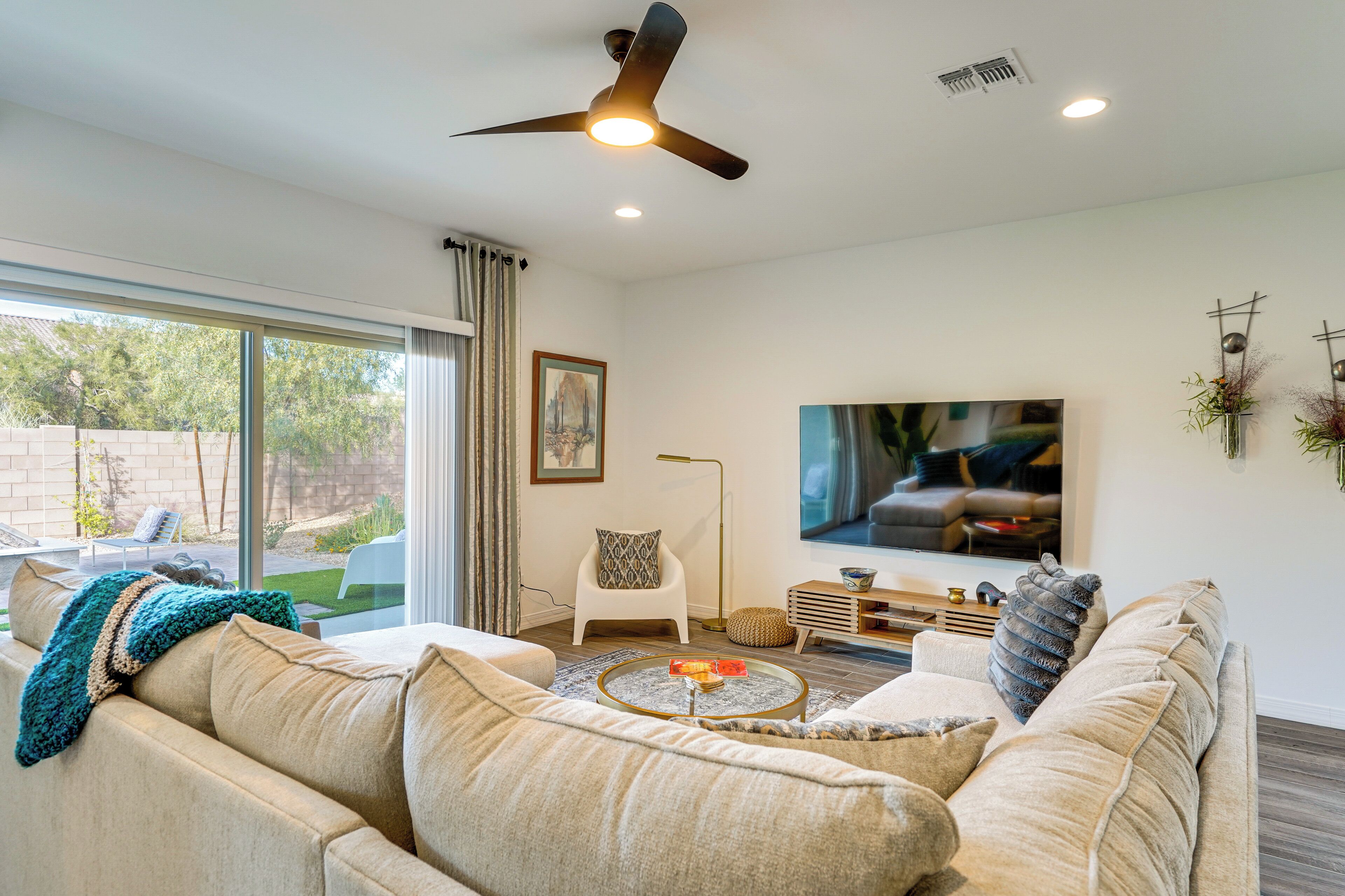 Golf & Explore! Dove Mountain Desert Getaway - Marana, AZ