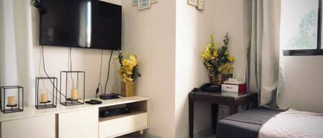 Comodidade do quarto