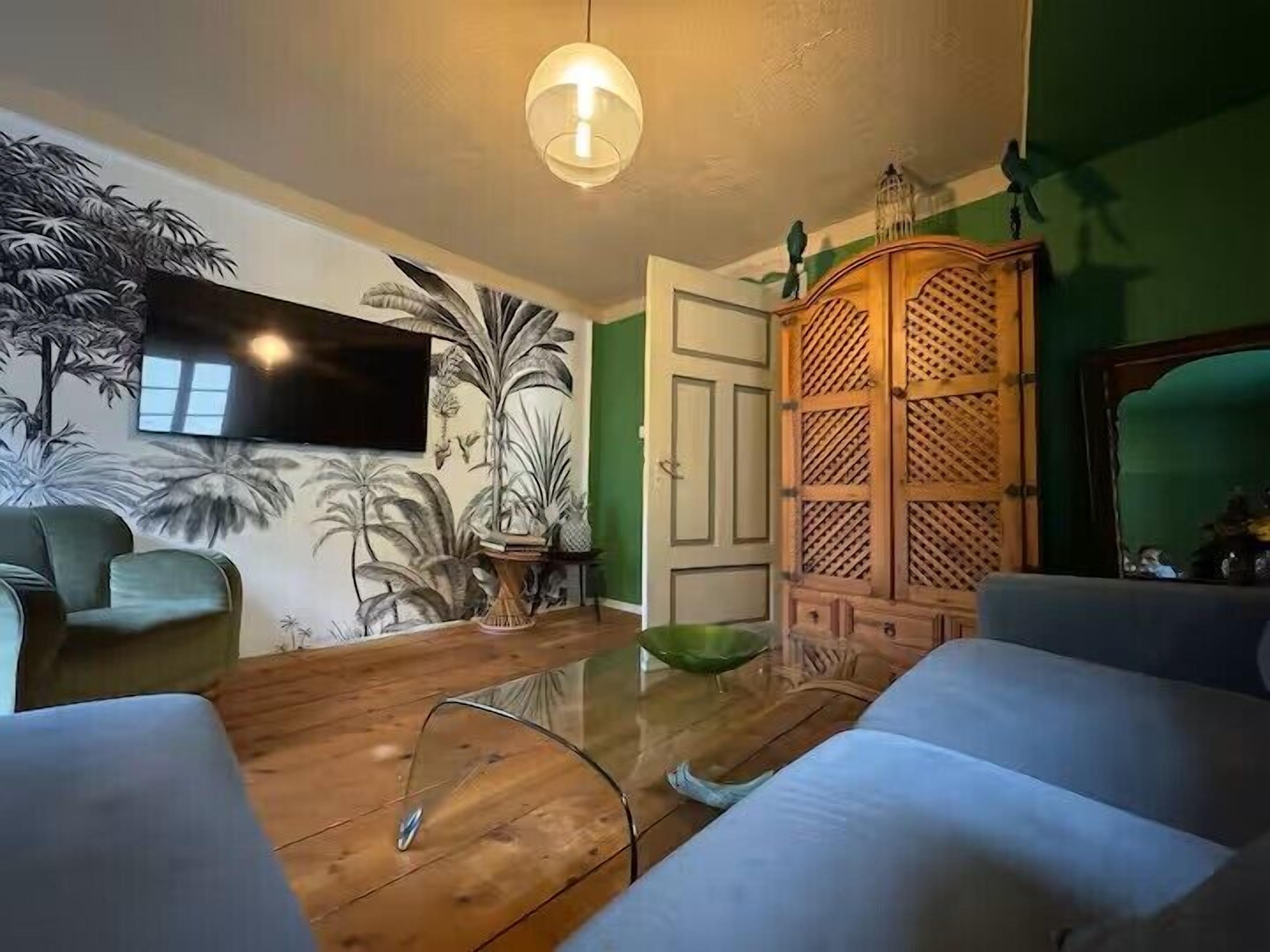 Vacation Apartment Kunterbunt 2 Pers. 60sqm - Berchtesgaden