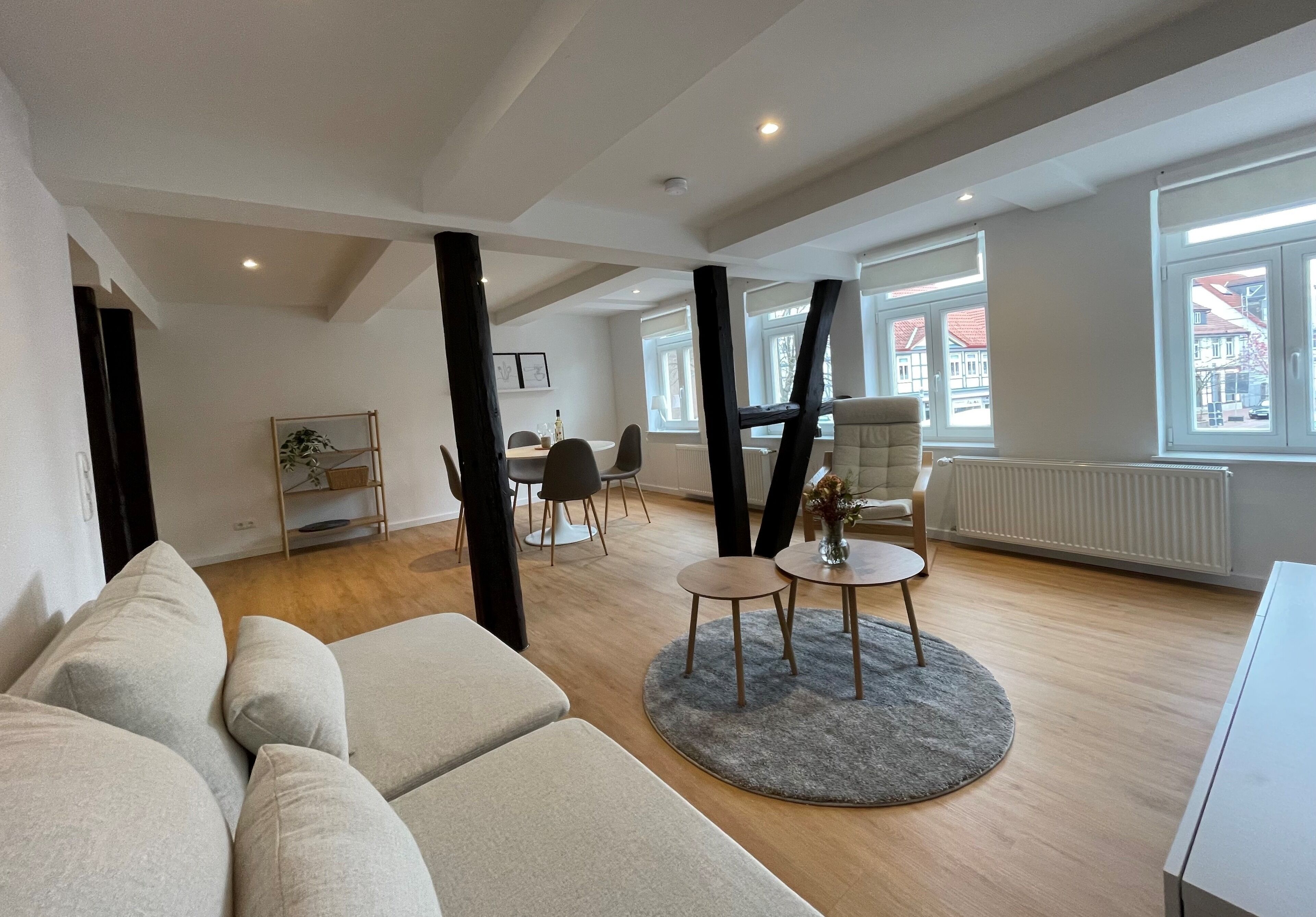 Ferienwohnung/app. Für 4 Gäste Mit 75m² In Burgdorf (299599) - Lehrte