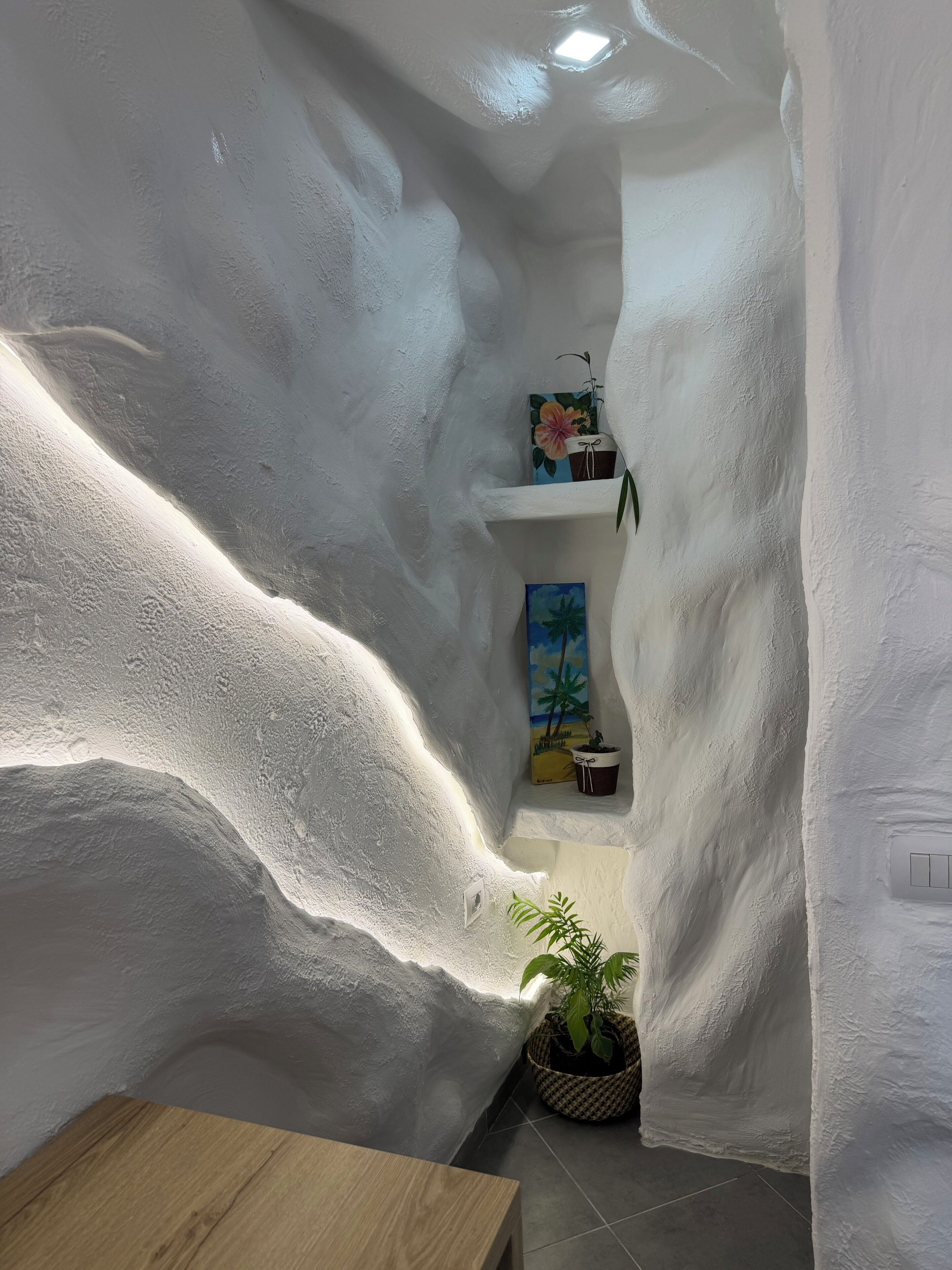 Cofre no quarto, Wi-fi grátis 