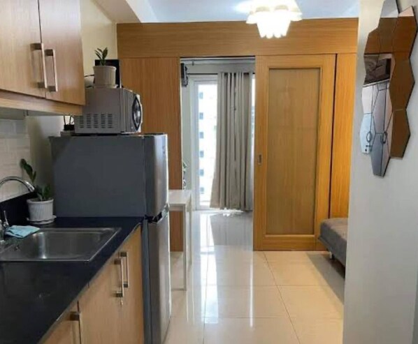 Vibrant Pasay City Apartment for Rent - Perfect Home Base front of Mall ...