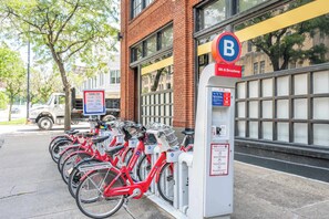 Terrenos do alojamento