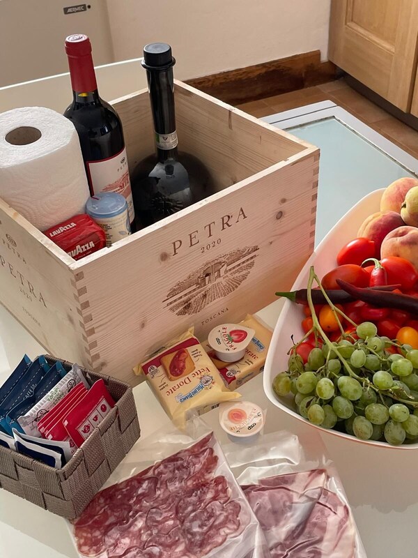 Podere Aurora - Toscana