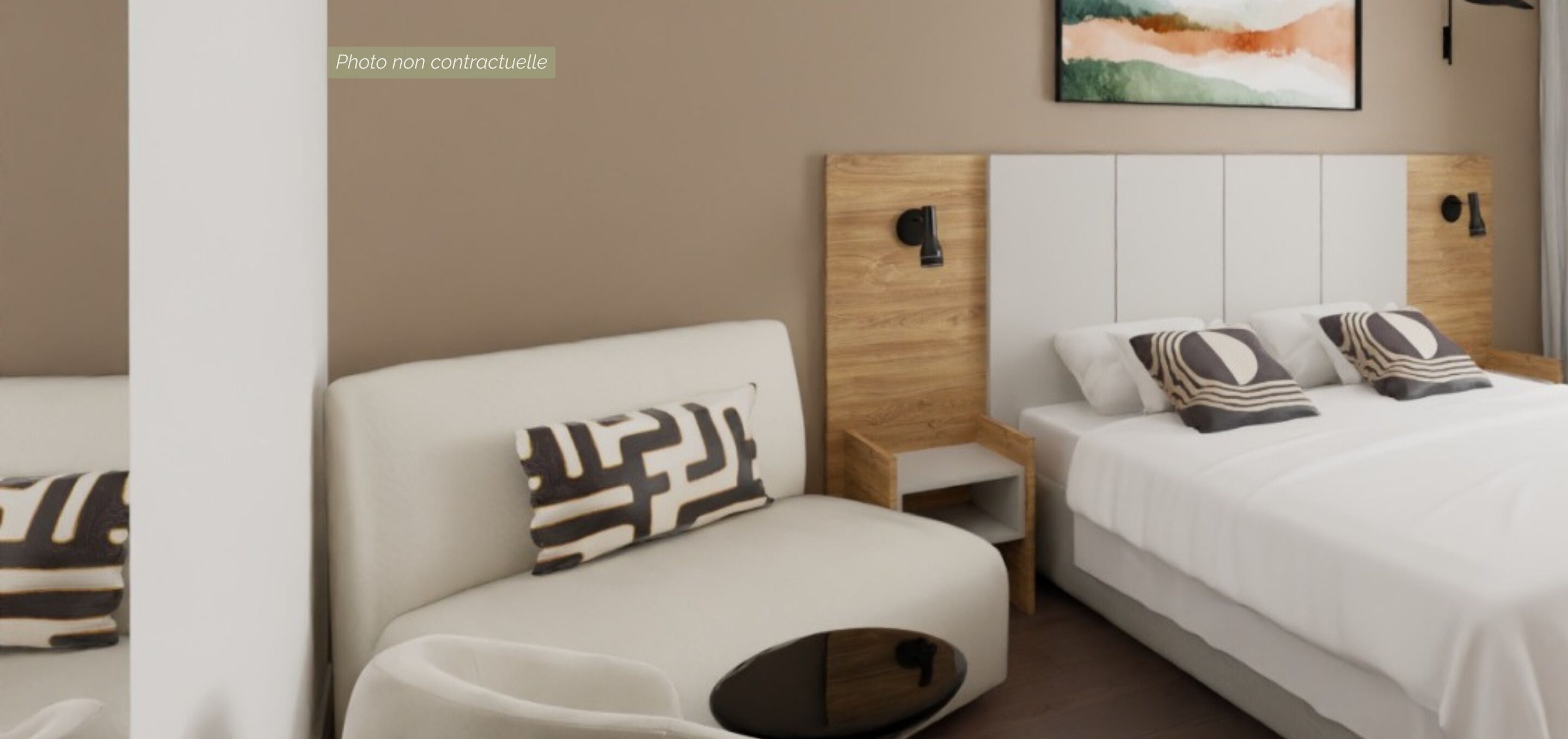 Quarto Triplo Comfort | Berços/camas para crianças grátis, Wi-fi grátis 