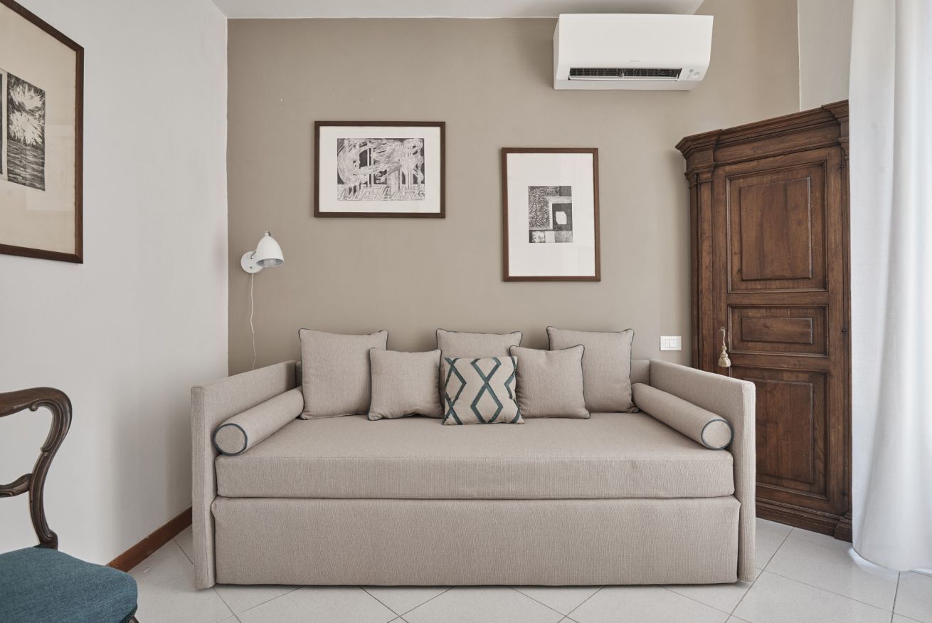 Moon- Light Suite For 3 People - Fiesole