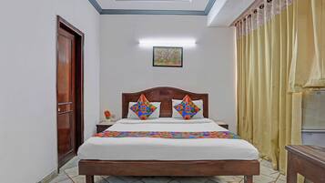 Lençóis de algodão egípcio, roupa de alta qualidade, cofre no quarto