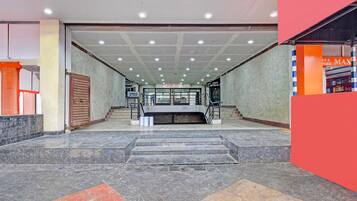 Entrada da propriedade