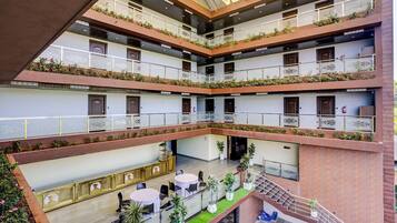 Pormenores do exterior