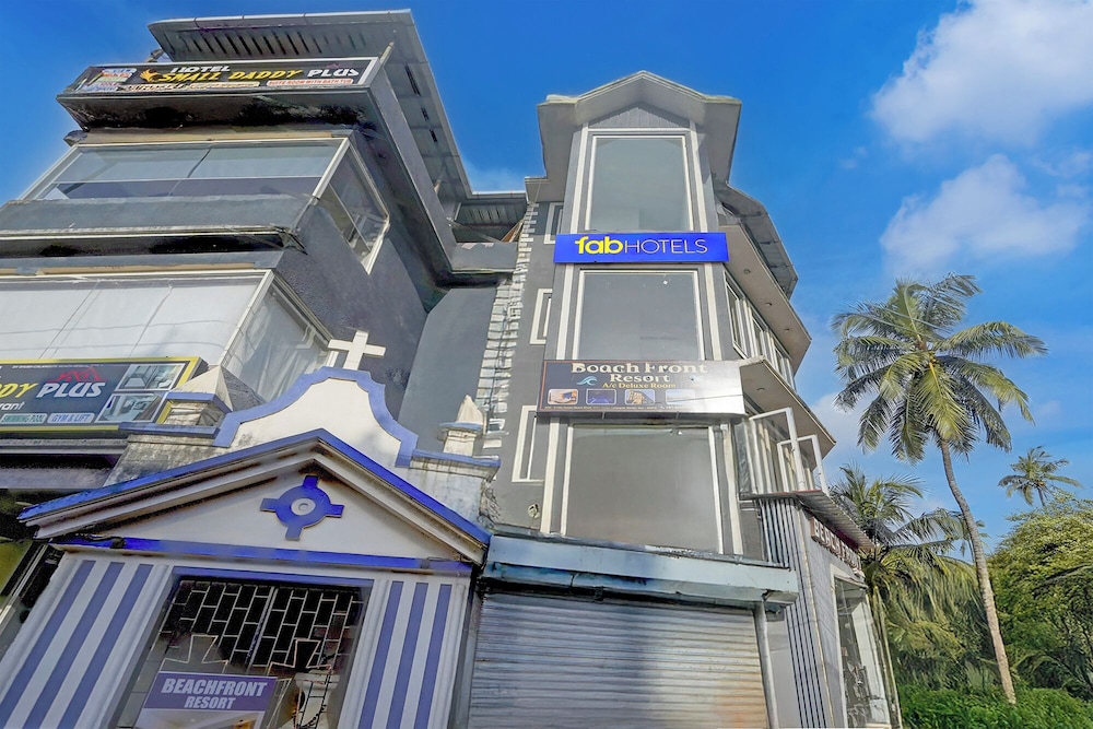 Fabhotel Beach Front Resort - マハーラーシュトラ