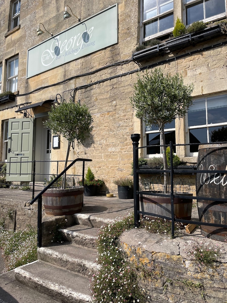 The George At Woolley - Bradford-on-Avon