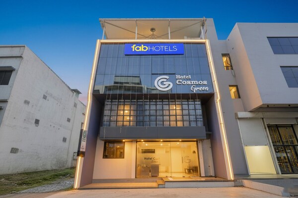 Fabhotel Cosmos Green - Vijaynagar