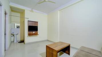 Sala de estar do lobby