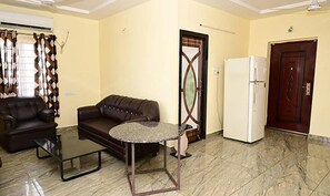 Sala de estar do lobby